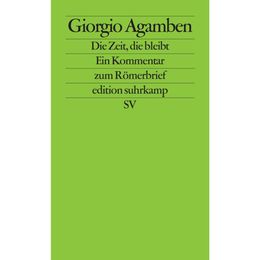 Die Zeit, die bleibt