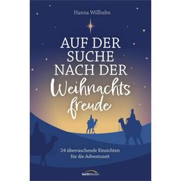 Auf der Suche nach der Weihnachtsfreude