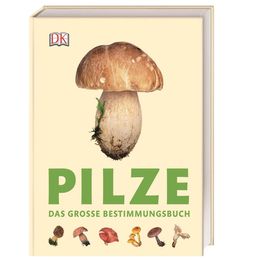 Dorling Kindersley Pilze