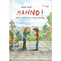 Klett Kinderbuch Manno!