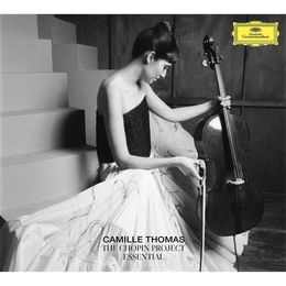 CD &raquo;Camille Thomas - The Chopin Project &ndash; Essential&laquo;