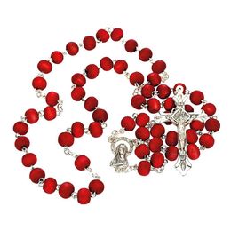 Rosenkranz mit Rosenduft