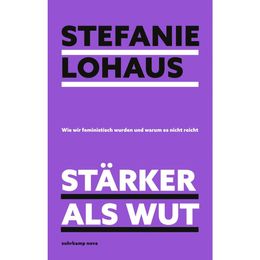 St&auml;rker als Wut