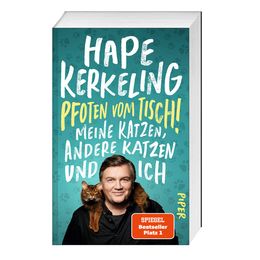 Piper Verlag GmbH Pfoten vom Tisch!