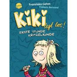 Kiki legt los! Erste Stunde Kritzelkunde