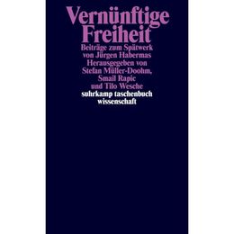 Vern&uuml;nftige Freiheit