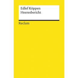 Heeresbericht