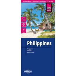 Reise Know-How Philippinen (1:1.200.000)