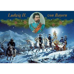 Mit K&ouml;nig Ludwig II. durch den Advent