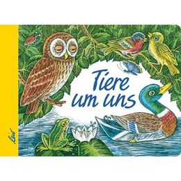 Tiere um uns