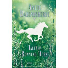Talitha Running Horse