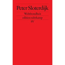 Weltfremdheit