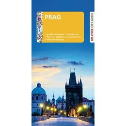 GO VISTA: Reisef&uuml;hrer Prag
