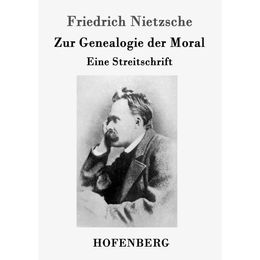 Hofenberg Zur Genealogie der Moral