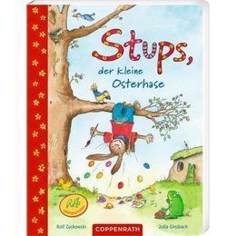 Stups, der kleine Osterhase