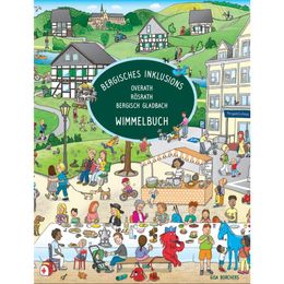 Bergisches Inklusions Wimmelbuch