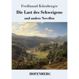 Hofenberg Die Last des Schweigens