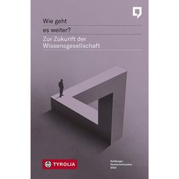 Wie geht es weiter?