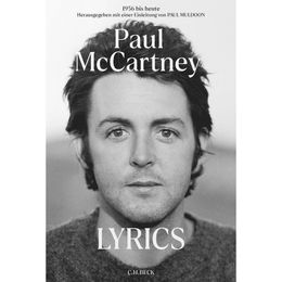 Lyrics Deutsche Ausgabe