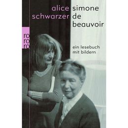 Simone de Beauvoir - Ein Lesebuch mit Bildern