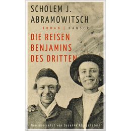 Die Reisen Benjamins des Dritten