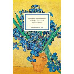 &raquo;Schwefelgelb und zitronengr&uuml;n&laquo; &ndash; Vicent van Gogh