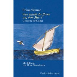 Was macht die Biene auf dem Meer?