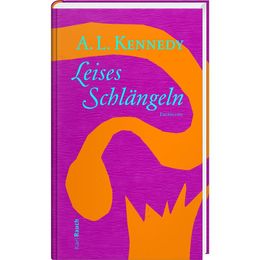 Leises Schl&auml;ngeln