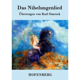 Hofenberg Das Nibelungenlied