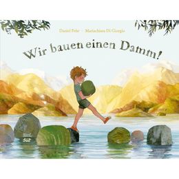 Wir bauen einen Damm!