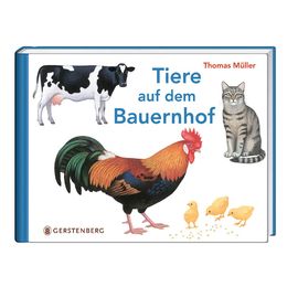 GERSTENBERG Tiere auf dem Bauernhof