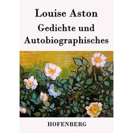 Hofenberg Gedichte und Autobiographisches