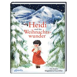 Atlantis Heidi und das Weihnachtswunder