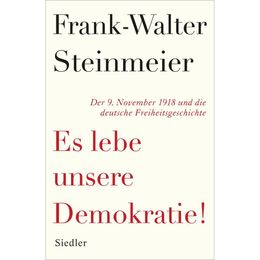 Es lebe unsere Demokratie!