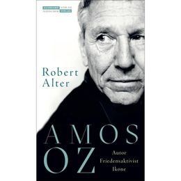 Amos Oz