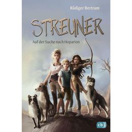 cbj Streuner - Auf der Suche nach Hoparion