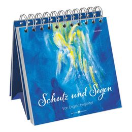 Aufstellbuch &raquo;Schutz und Segen&laquo;