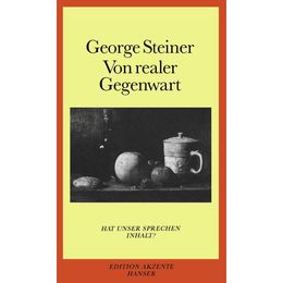 Von realer Gegenwart