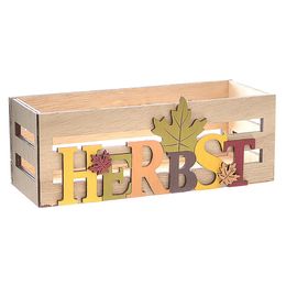 Holzbox &raquo;Herbst&laquo;