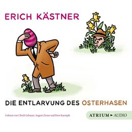 H&ouml;rbuch: Die Entlarvung des Osterhasen