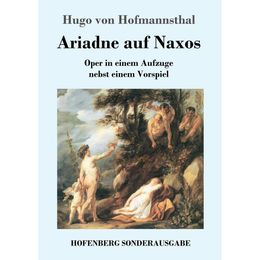 Hofenberg Ariadne auf Naxos
