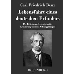 Hofenberg Lebensfahrt eines deutschen Erfinders