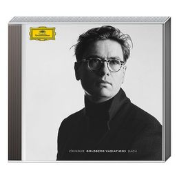Universal Music Vertrieb - A Division of Universal Music GmbH CD V&iacute;kingur &Oacute;lafsson &raquo;Bach - Goldberg Variations&laquo;