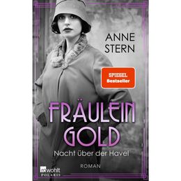 Fr&auml;ulein Gold: Nacht &uuml;ber der Havel