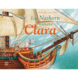 Ein Nashorn namens Clara
