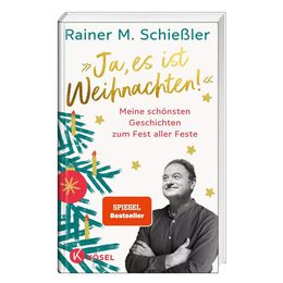 K&ouml;sel-Verlag &raquo;Ja, es ist Weihnachten!&laquo;