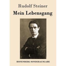 Hofenberg Mein Lebensgang