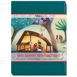 KK- Serie Wir feiern Weihnachten