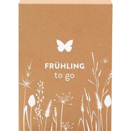 Fr&uuml;hling to go