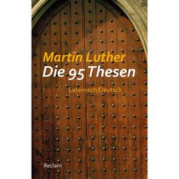 Die 95 Thesen